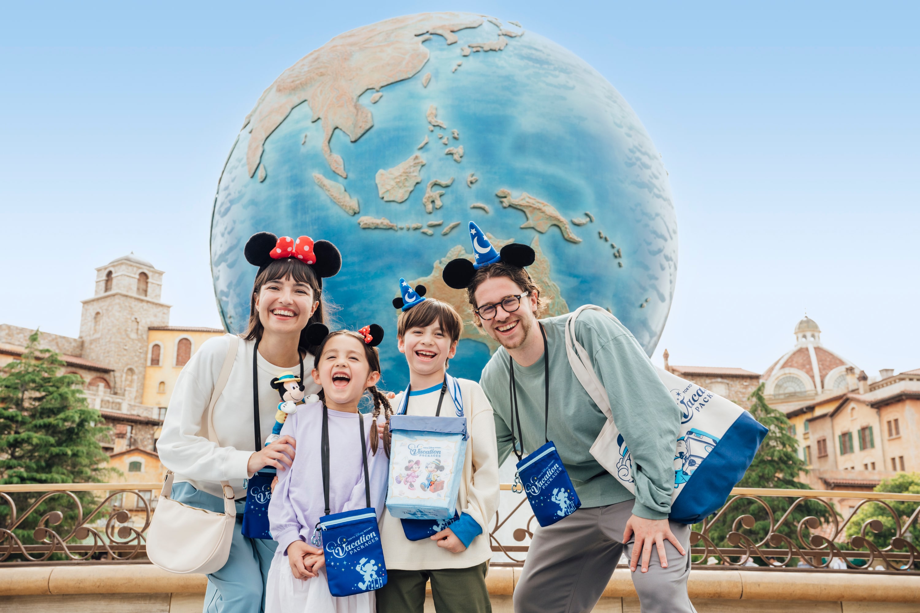 [official]Tokyo Disney Resort Vacation Packages